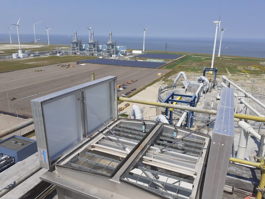 Rook- en warmteafvoer | Doeltreffend afvoeren | Klimakon systems bv